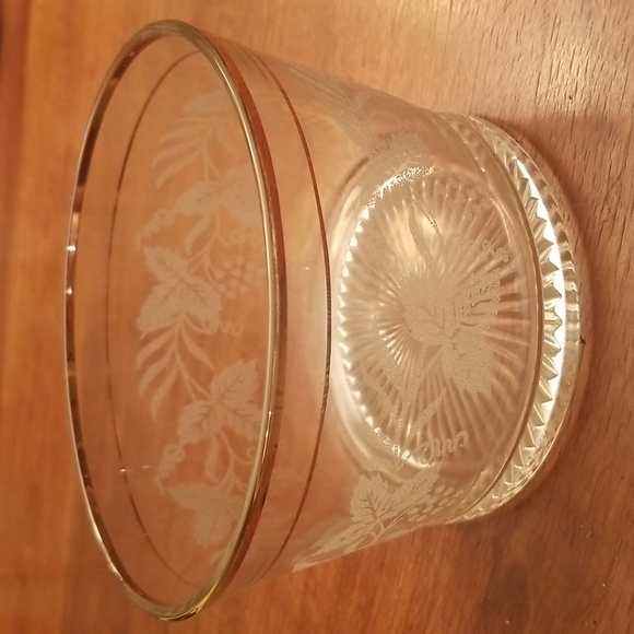 Bartlett Collins Glass Co. | Dining | Bartlett Collins Ice Cube Bucket ...